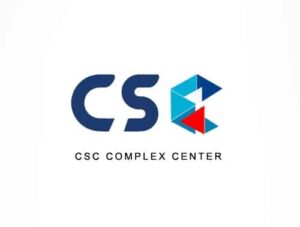 โลโก้ CSC Complex Center Co.,Ltd. - รับออกแบบโลโก้ โลโก้ฮวงจุ้ย โดยอาจารย์ผู้เชี่ยวชาญ @growsproject
